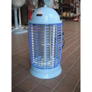 10W電子捕蚊燈雙星 台灣製 TS-103 國家安全驗證 中崙五金