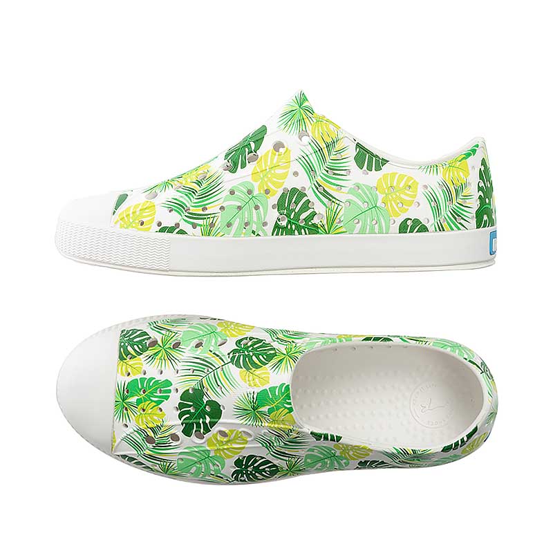 【Native】JEFFERSON PRINT 熱帶雨林系列 水鞋 洞洞鞋 11100101-1948