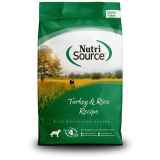 【Nutri Source 新萃】新萃 NS 經典鮮肉 全穀物成犬 火雞肉 狗飼料 狗糧