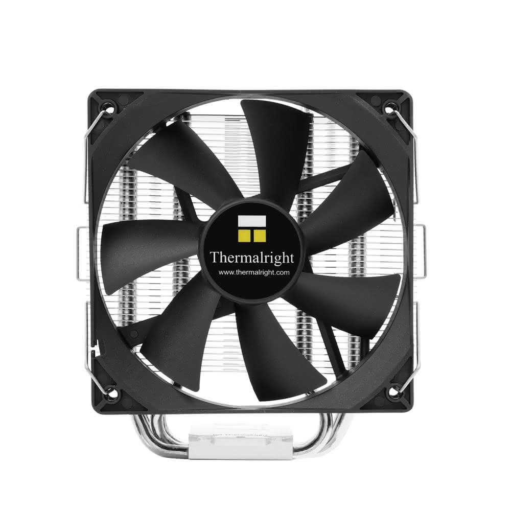 Thermalright 利民 TRUE Spirit 120 Direct 4導管 CPU散熱器高141.4 mm