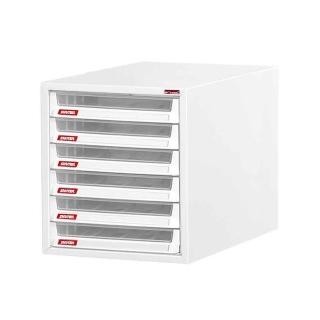 【SHUTER 樹德】桌上型樹德櫃 /組 B4V-106P