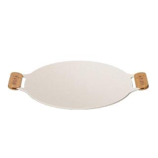 【Easygoo 輕鬆】韓式夯香煎烤盤(34CM)