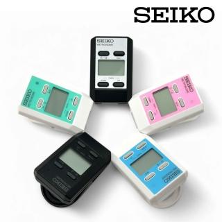【SEIKO 精工】DM51 數位夾式節拍器｜成就音樂夢想（節拍器 夾式節拍器 攜帶式 數位節拍器 Tempo）
