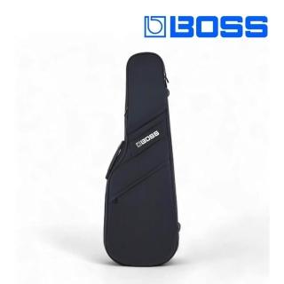 【BOSS】CB-EG20 防水抗震電吉他厚琴袋｜全方位保護（琴袋 樂器袋 吉他袋 厚袋 吉他軟盒 硬盒
