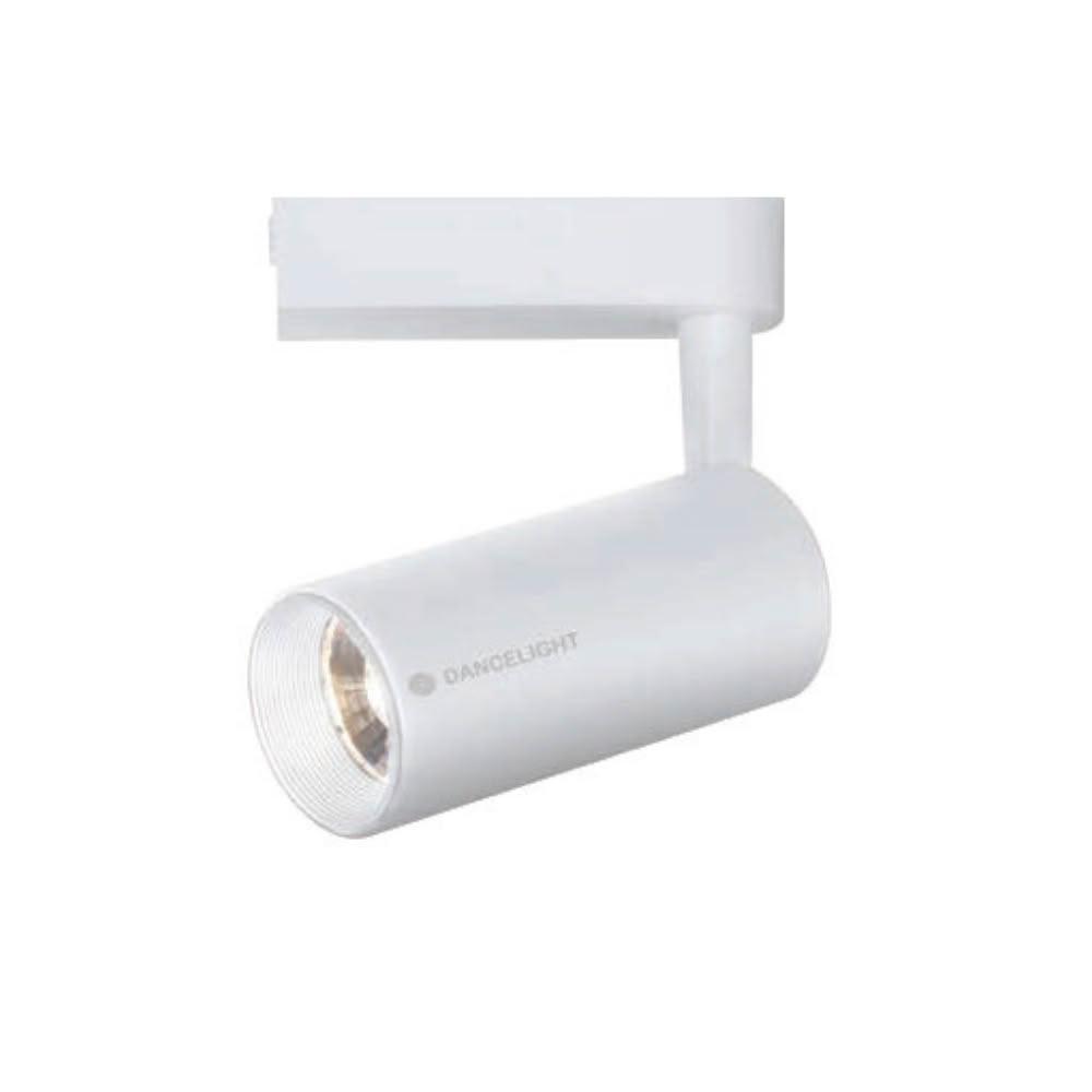 【DanceLight 舞光】8入組 LED 7W 邱比特軌道燈(一體式投射燈 可調角)