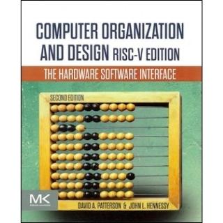 【MK】Computer Organization and Design RISC-V Edition: The Hardware ...