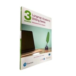 【Pearson】Longman Academic Writing Series 3: Paragraphs to Essays 4/e ...
