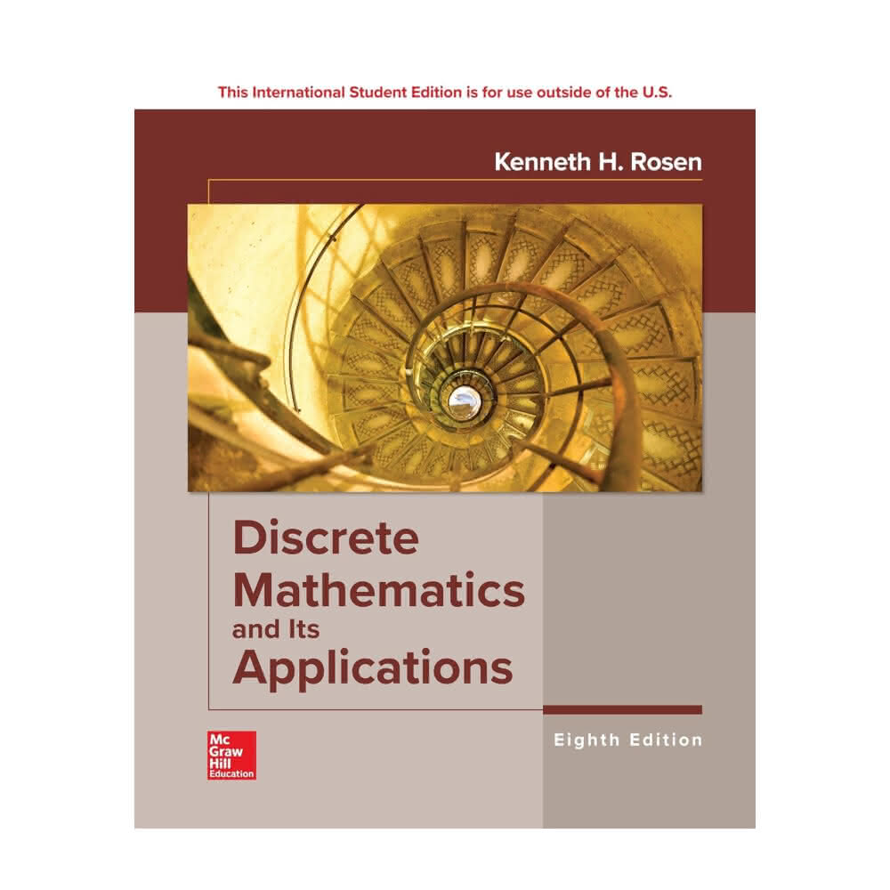 【McGraw-Hill】Discrete Mathematics and Its Applications 8/e Rosen ...