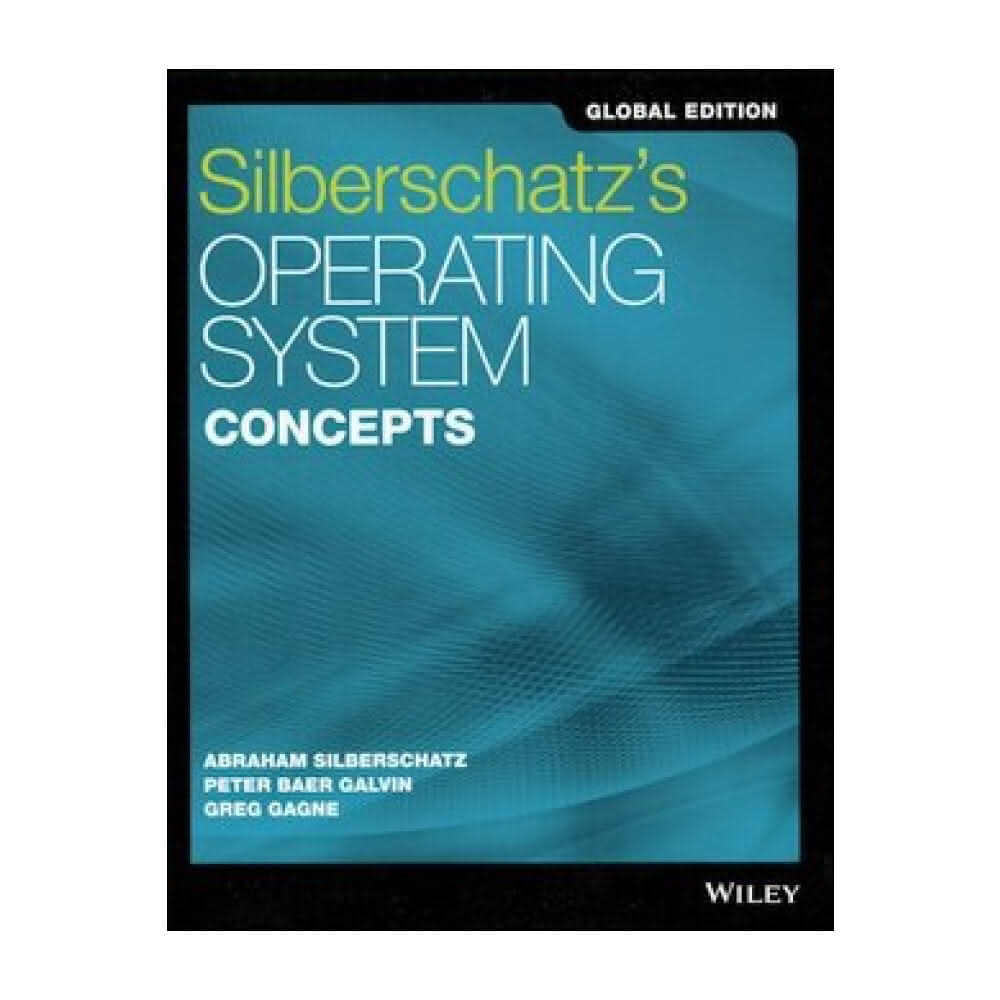 【JOHN WILEY】Siberschatz′s OPERATING SYSTEM CONCEPTS 10/E GE ...