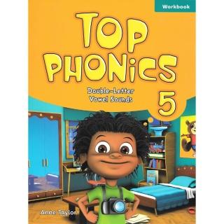 ║Seed║Top Phonics 5 Workbook