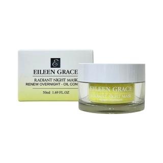 【EILEEN GRACE 妍霓絲】淨油調理晚安凝膜 50ml