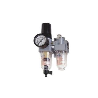 WIN五金 台灣製造THB 迷你型FRL-202 空壓機 濾水器 調壓器 注油器 給油器 三點組合耐壓9.9Kg/cm