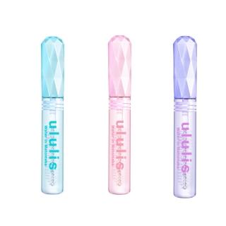 【ululis】日本 Ululis H2O 美容水高保濕 瀏海定型刷 碎髮刷 瀏海 雜毛刷 &honey