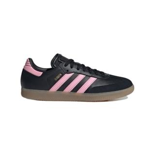 【adidas 愛迪達】ADIDAS ORIGINALS SAMBA X INTER MIAMI CF 黑粉 邁阿密 聯名款 IH8157