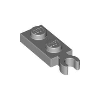 【LEGO 樂高】零件一組10入 變形平板磚 淺灰色 78256樂高零件