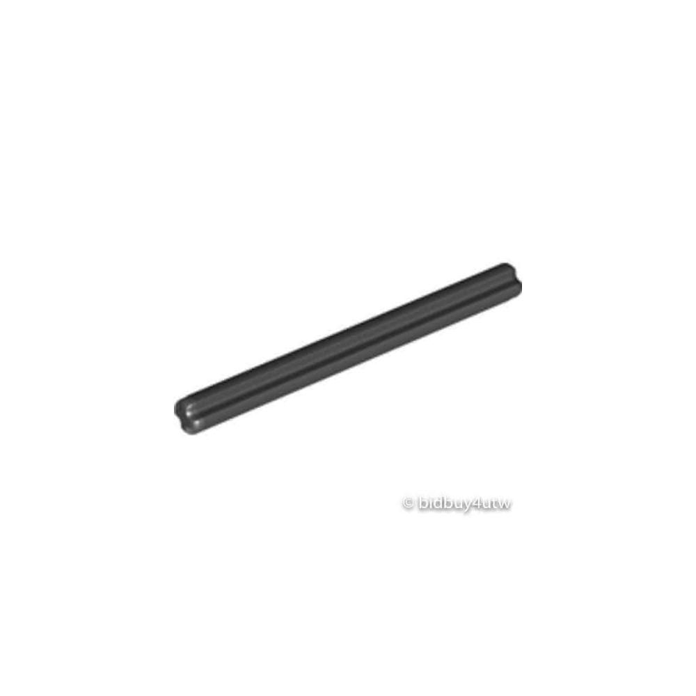 【LEGO 樂高】零件一組15入 十字軸 6 3706 黑色 370626樂高零件