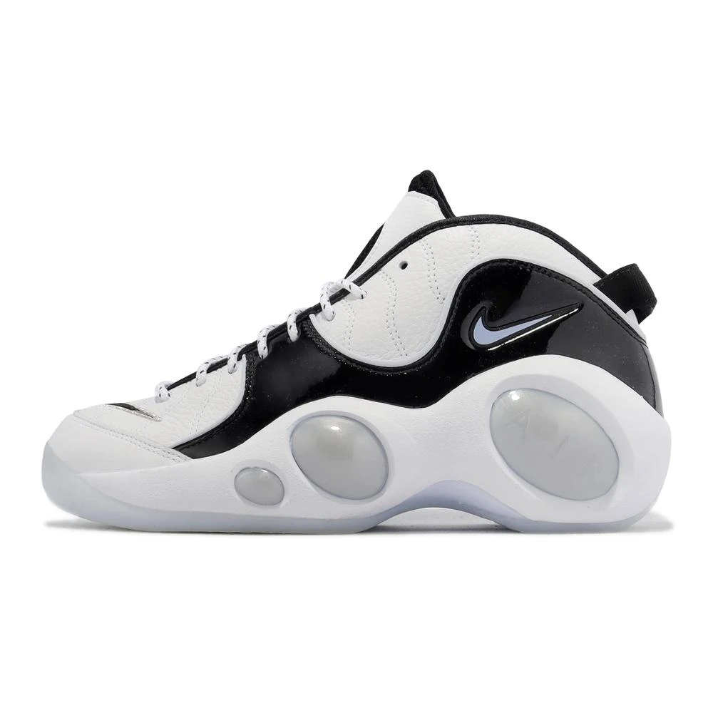 【NIKE 耐吉】NIKE AIR ZOOM FLIGHT 95 男 休閒鞋 白 DV0820-100限時搶購