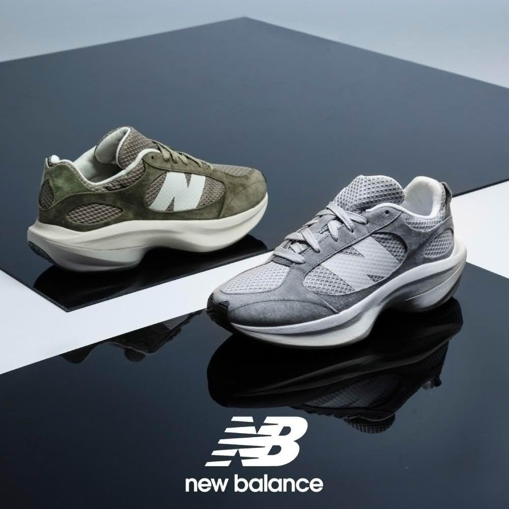 【NEW BALANCE】New Balance WRPD Runner IU著用款 李知恩 NB 休閒鞋 復古鞋 UWRPDFCA ...