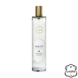 【LALINE】牡丹梔子花身體護理油 100ml