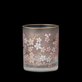 【ADERIA】ADERIA 金箔櫻花杯 300ml/1入