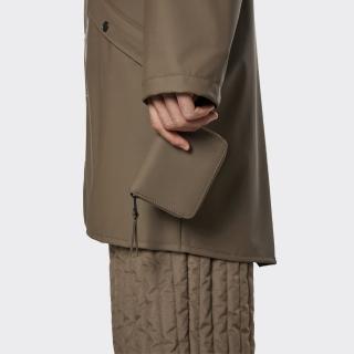 【Rains】Wallet Mini 迷你防水拉鍊短夾