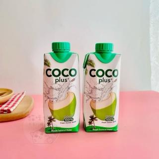 越南 Cocoplus 100% 純椰子水 330ml