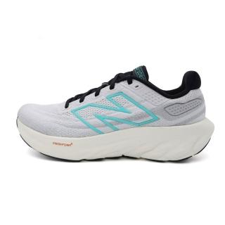 【NEW BALANCE】New Balance Fresh Foam 1080 慢跑鞋 厚底 2E楦 男鞋 灰 藍 M1080AFF