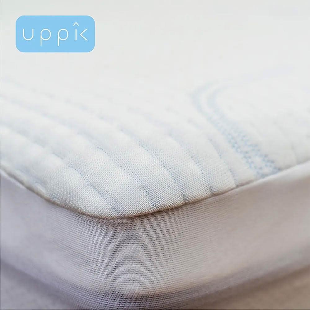 【Uppik】baby guard竹纖維嬰兒床保潔墊(嬰兒用品 寢具 保潔墊)