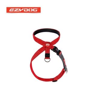 【EZYDOG】澳洲EZYDOG 八字訓練胸背帶 不卡腋下 反光設計(寵物胸背帶/寵物牽繩/寵物訓練/寵物外出用品)