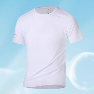 2025夏季 L-8XL 大尺碼男裝 涼感衣 冰絲上衣男 吸濕排汗衣 短袖 冰絲短袖 短袖上衣 運動上衣 男短袖 男t恤短袖 t恤 涼感t恤