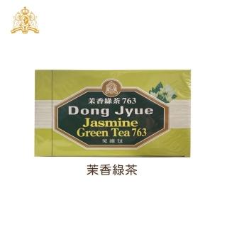 DONG JYUE 東爵 商用茉香綠茶25g×24包/盒(量販包)