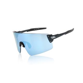 【ZIV】ZIV-155 ARMOR系列 太陽眼鏡 抗UV400 風暴PC防撞片防爆防霧防油汙防潑水 霧珍珠藍框《台南悠活運動家》