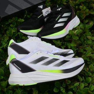 【adidas 愛迪達】小飛人潮流 ADIDAS DURAMO SPEED M ID8356 慢跑鞋 超慢跑 舒適