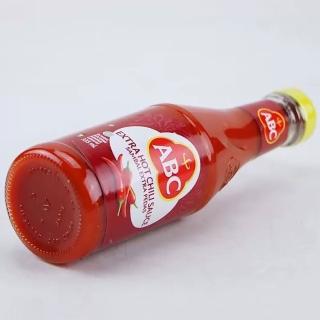【清真市集】ABC Pedas辣椒醬335ml