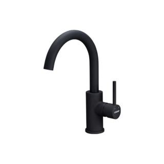 【CAESAR 凱撒衛浴】CAESAR 凱撒衛浴 簡約時尚 單孔臉盆龍頭 B530CB 瑞士NEOPERL防濺起泡器 烤漆龍頭 附排桿