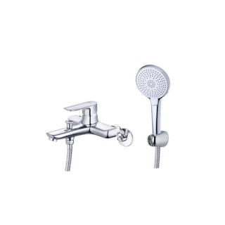 【CAESAR 凱撒衛浴】CAESAR 凱撒衛浴 防纏軟管 沐浴龍頭組S733C 蓮蓬頭 3段式出水SH233