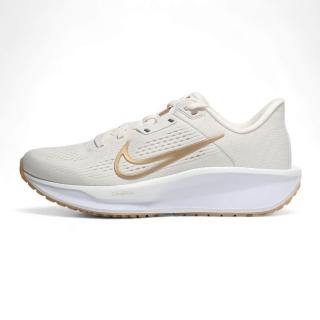 【NIKE 耐吉】慢跑鞋 QUEST 6 白金 緩震 基本款 女 FD6034-003