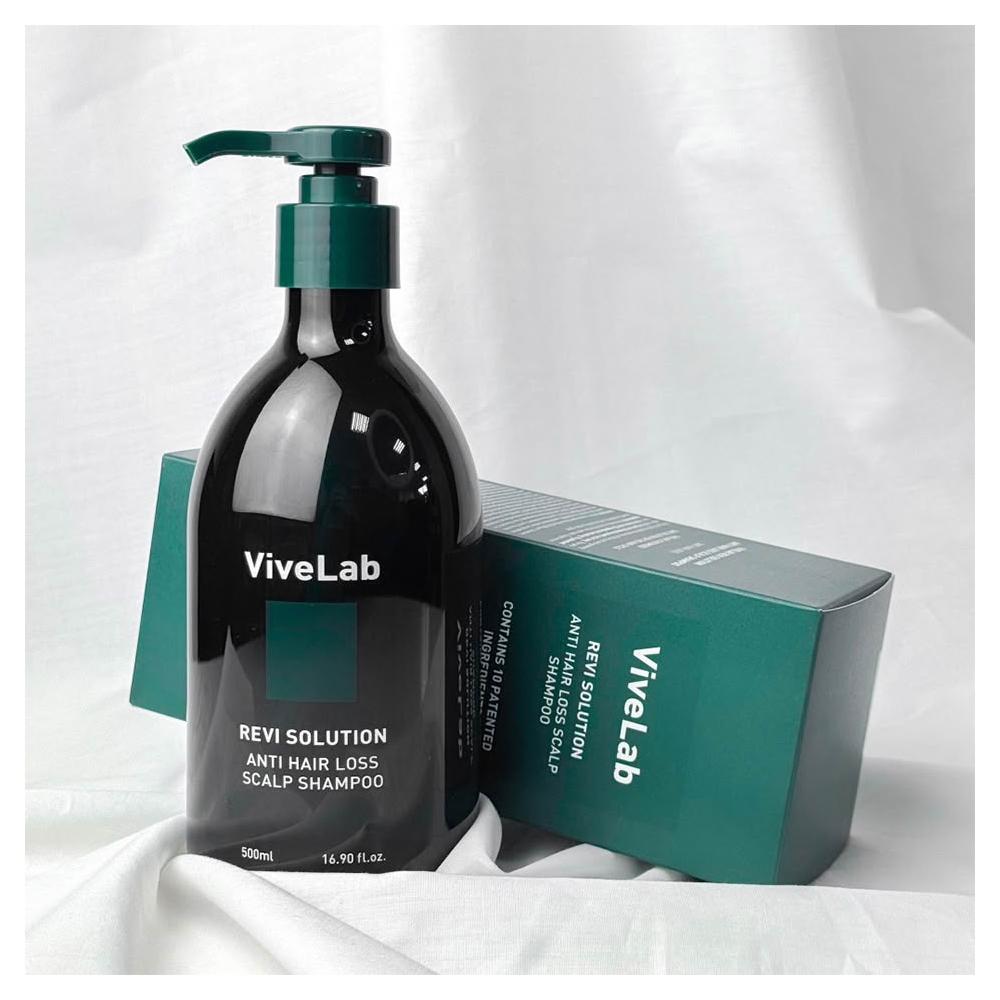 韓國 Vive LAB 洗髮精 蘊活洗髮精 頭皮調理洗髮精 Vivelab 500ML 肥達代購
