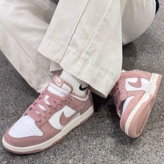 【NIKE 耐吉】Nike Air Cortez 阿甘鞋 Valentines Day 2025 白粉麂皮 情人節限定 愛心 刺繡 ...