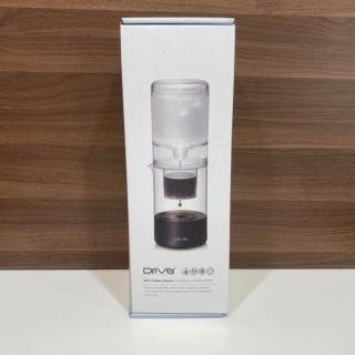 DRIVER NEW 設計款冰滴 冰滴壺 600ml DR-20321-TR