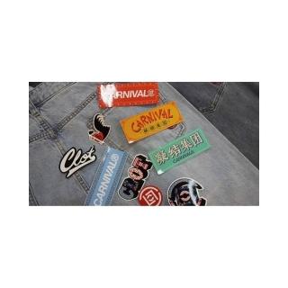 CLOT X CARNIVAL 泰國限定 貼紙包 （ 總有九款各一