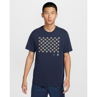 【NIKE 耐吉】柯拔 Nike USA Basketball HF6072-451 美國隊 T 短T