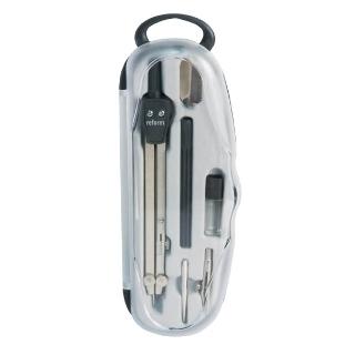 【MBS 萬事捷】萬事捷reform 實用型六品圓規組 - RX-114