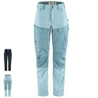 【Fjallraven】Fjallraven 北極狐 女 多色 Abisko Midsummer Zip Off 兩截褲 長褲 短褲 89834
