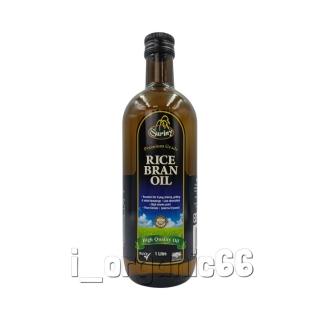 澄心 素寧Suriny 玄米油1000ml-圓瓶