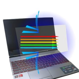 【Ezstick】MSI ALPHA 15 A3DC A3DD 防藍光螢幕貼 抗藍光 可選鏡面或霧面