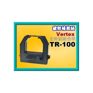 【VERTEX 世尚】碳粉補給站 Vertex世尚 TR-100 打卡鐘色帶/卡鐘色帶/打卡鐘小卡片
