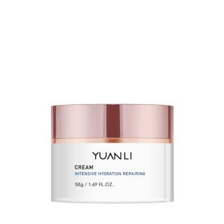 【Yuanli 願麗】YUANLI願麗奇蹟肌底保濕修護霜50g/瓶