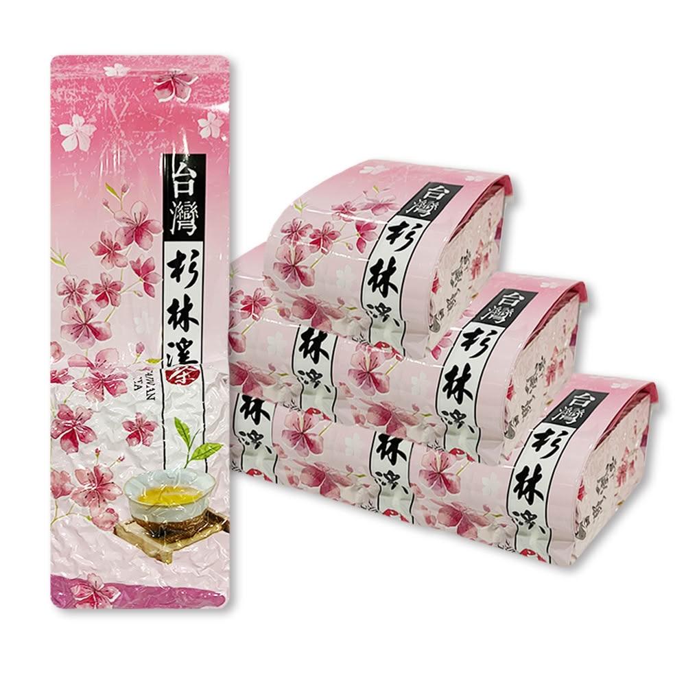 【名池茶業】精選杉林溪甜水甘露烏龍茶葉3種任選150gx4包(共1斤;花香/蜜香/蛋白香)