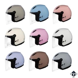 SOL 安全帽 27Y SL-27Y 素色 多色可選 半罩 3/4罩 通風透氣 輕量化 雙D扣